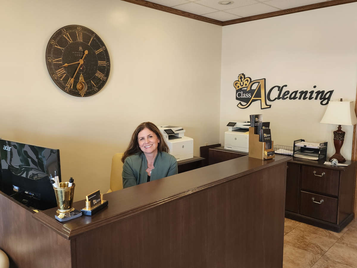 Commercial and Residential Cleaning Athens PA | Class-A Cleaning